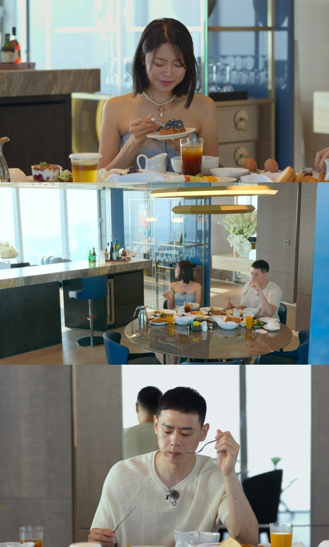 더 핫해진 천국도 첫 데이트솔로지옥3 최혜선♥이관희♥윤하정 삼각관계 무대될까 마데핫리뷰