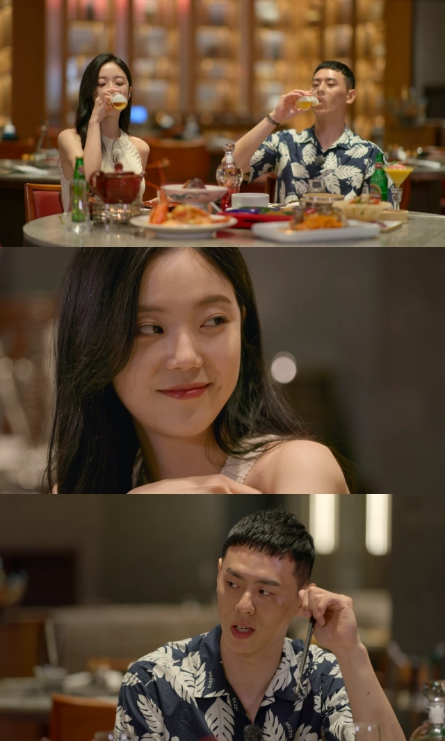 더 핫해진 천국도 첫 데이트솔로지옥3 최혜선♥이관희♥윤하정 삼각관계 무대될까 마데핫리뷰