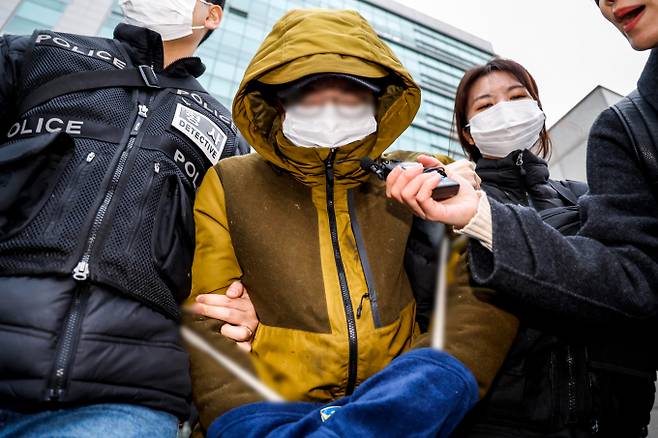 아내 살해 변호사 구속기간 30일까지 연장 119 녹취도 공개