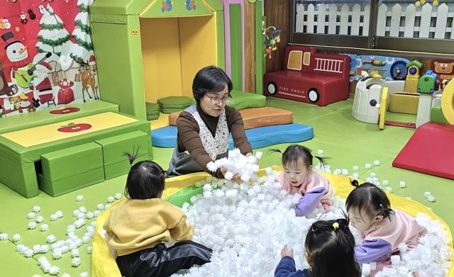 경기도 올해 0세아 전용 어린이집 16곳 신규 지정