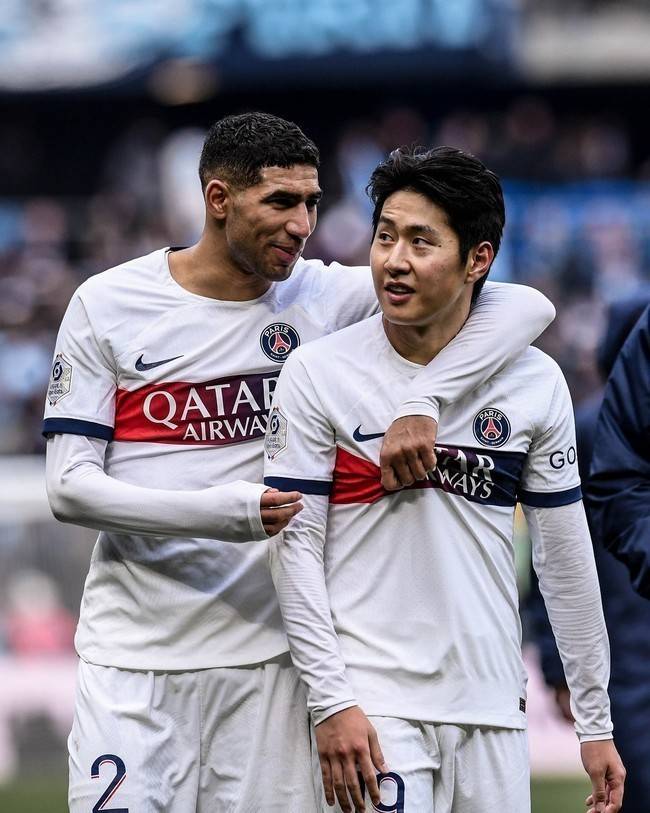 이강인이 뎀벨레보다 낮다고?...PSG 올 시즌 최고 영입 주인공은?