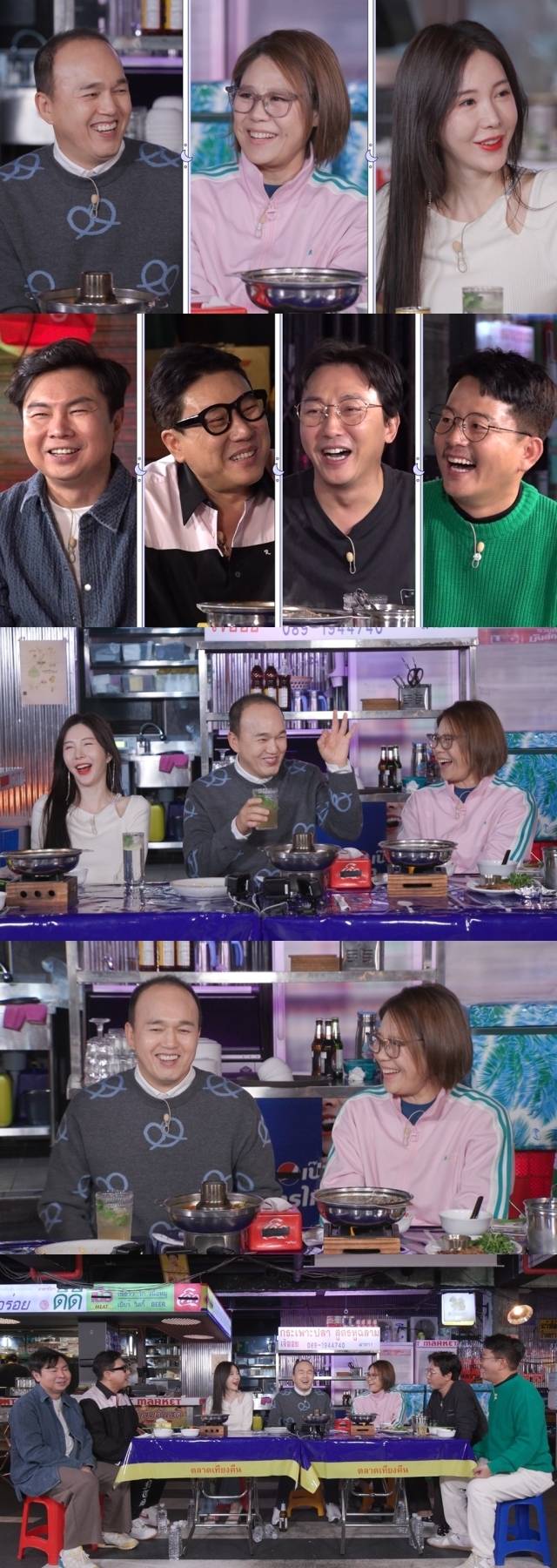 태국 재벌과 결혼 신주아 우리 집 방이 몇 개인지 몰라 돌싱포맨