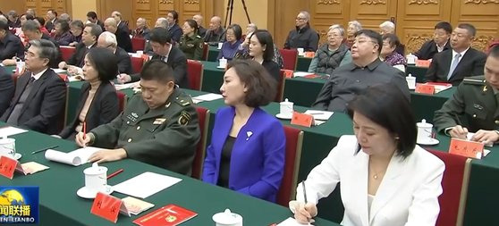 현대화 창시자 마오 치켜세운 시진핑 스스로 계승자 격상