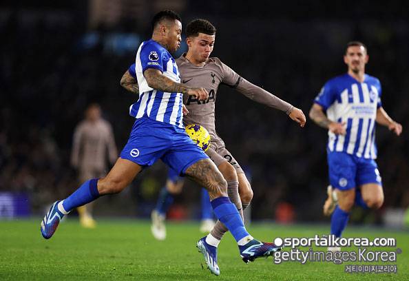 Epl 19r 리뷰 손흥민 어시스트 토트넘 브라이튼에 2 4 쓰라린 패배리그 4연승 실패