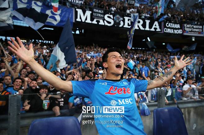 [SPO ISSUE] 1년 만에 막 내리는 '나폴리 시대'...스팔레티-김민재 공백 크다