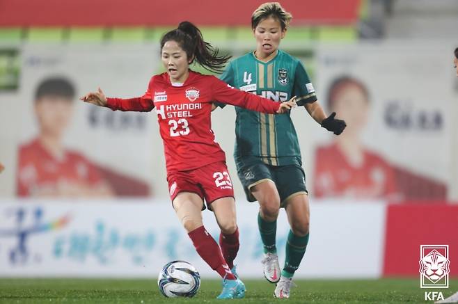 단독 여자축구 이민아 스페인 레알 베티스 이적장슬기·이영주 이어 세 번째