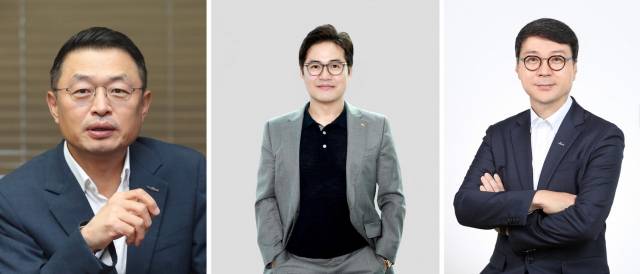 자산 늘리고 신시장 개척 금융지주 3대 Vc 대표 연임 성공 시그널