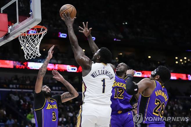 Nba 레이커스 우울한 한해 마무리인시즌토너먼트 후 11g 8패