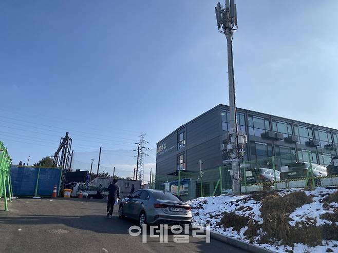 Jy 세상에 없는 기술 선점 특명삼성 반도체 핵심 브레인 가보니 르포