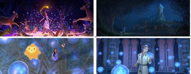 디즈니 100주년 '위시' 돌비 포스터 공개…과거와 현대 잇는 기술력