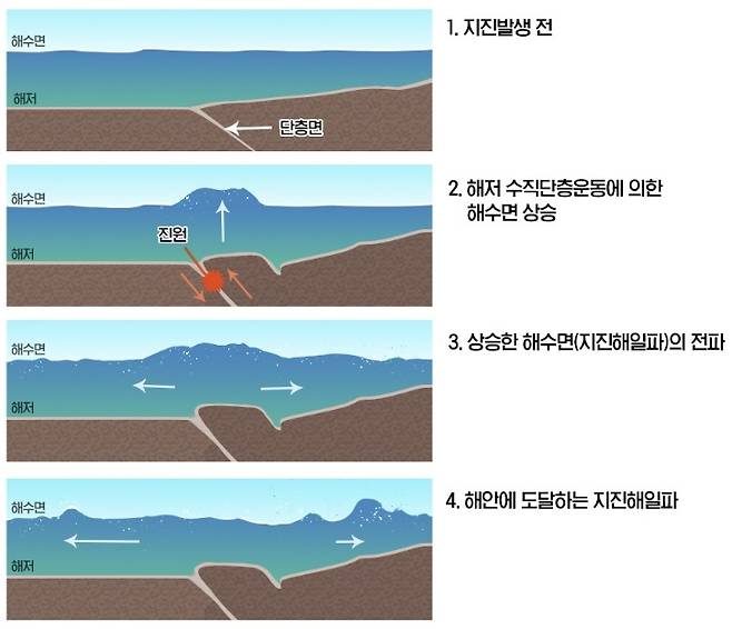 강세현의 재난백서 지진해일은 돌아온다
