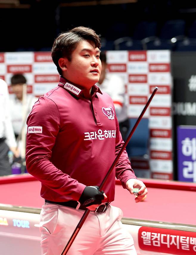 크라운해태, 하이원리조트에 무실세트 완승! NH농협카드는 5R 첫 승