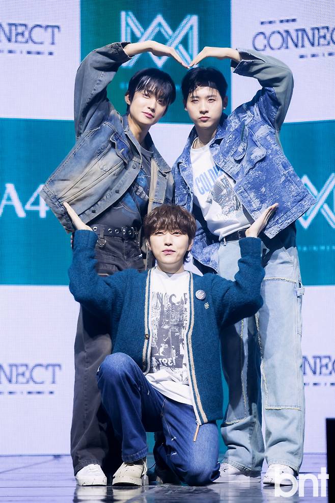 [포토] B1A4 '드디어'