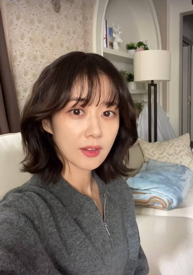 나의 해피엔드 장나라 단발 레이어드컷s컬펌 뷰티는 내운명