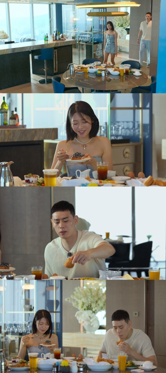 이관희♥최혜선 현커 탄생일까천국도 데이트 톺아보기 마데핫리뷰