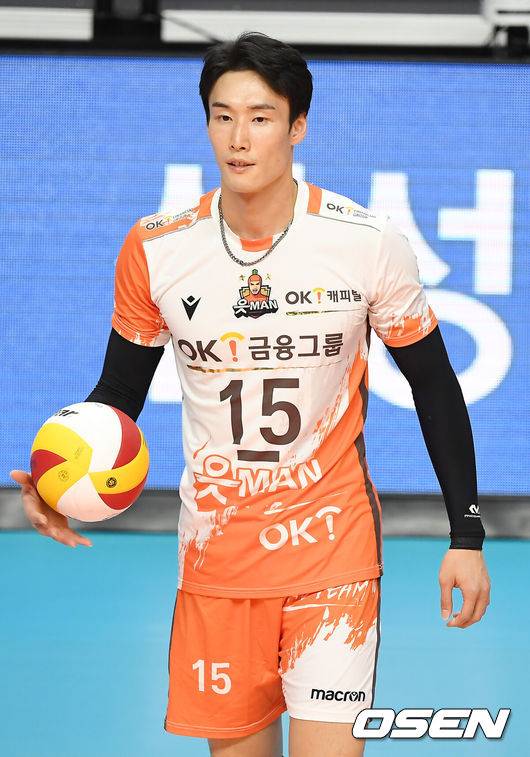 남자배구 전체 1순위, 신인왕, 국가대표 출신 최홍석 사망…향년 35세