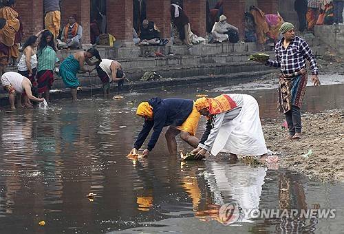 epaselect NEPAL RELIGION KRISHNA AUSHI FESTIVAL