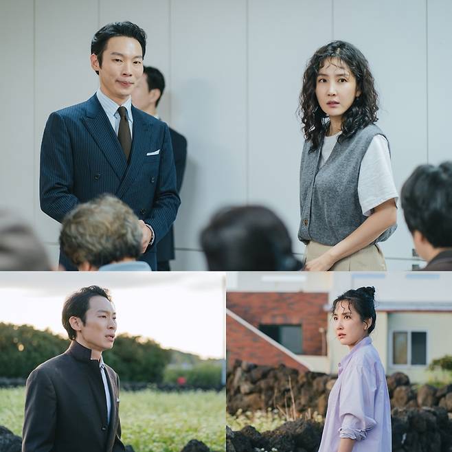 ‘웰컴투 삼달리 신동미·강미나 로맨스 엔딩은