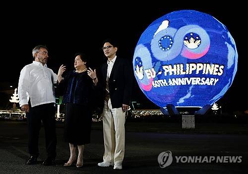 PHILIPPINES EUROPEAN UNION DIOLOMACY