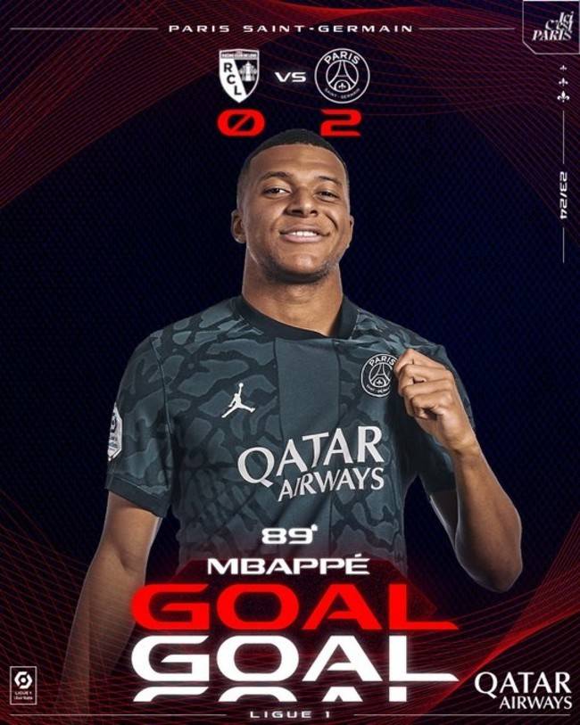 리그앙 리뷰 바르콜라 선제골→음바페 쐐기골 이강인 없는 Psg 랑스 2 0 격파리그 13경기 무패