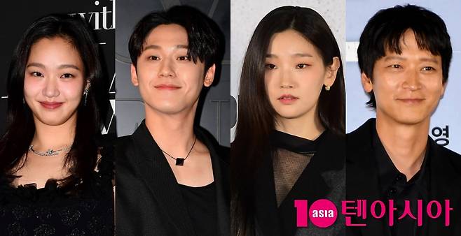 무당된 김고은·이도현 검은 사제들 박소담·강동원 뛰어넘을까k 오컬트 도전 Ten피플