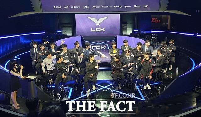 봄의 제왕 누구?…막 오르는 '2024 LCK 스프링'