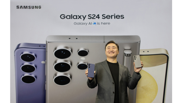 AI로 확 달라진 ‘갤럭시 S24’, 13개국어 실시간 통·번역 해준다 | 블로터