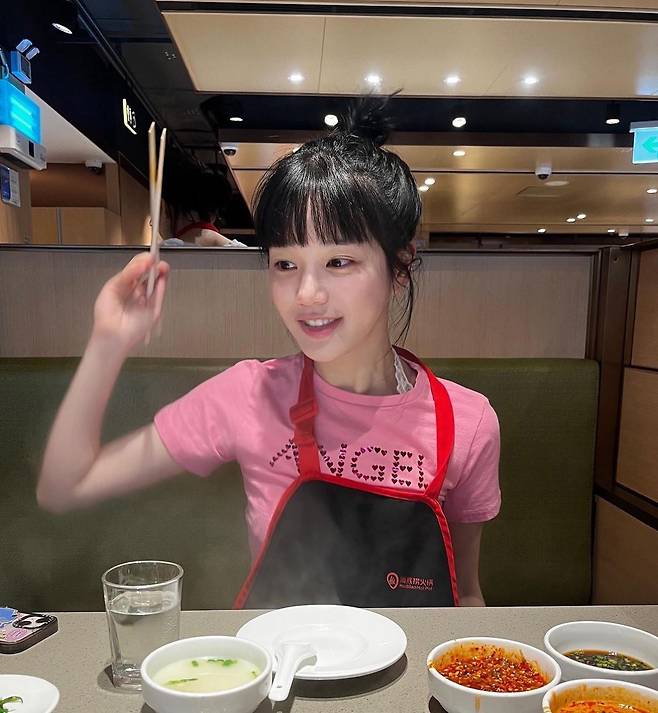 아이돌이야 배우야 이유비 각양각색 헤어 스타일 모아보기 뷰티는 내운명