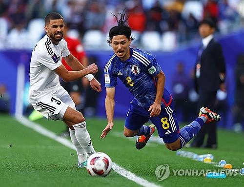 일본 D조 1위 100 좌절인도네시아 승리 여파→이라크 1위 확정 아시안컵