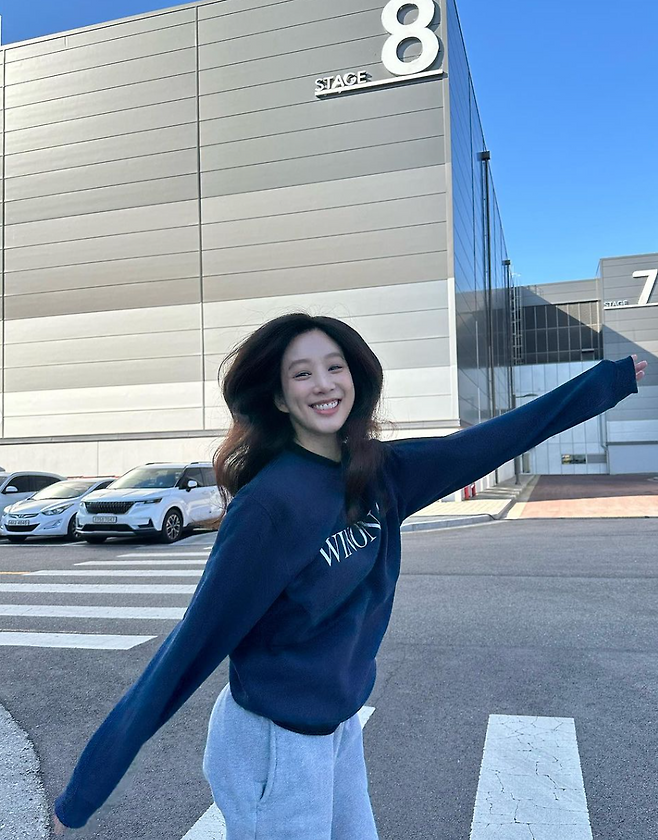 40대 믿기지 않는 려원 동안미 완성한 이 헤어스타일 헤어핏