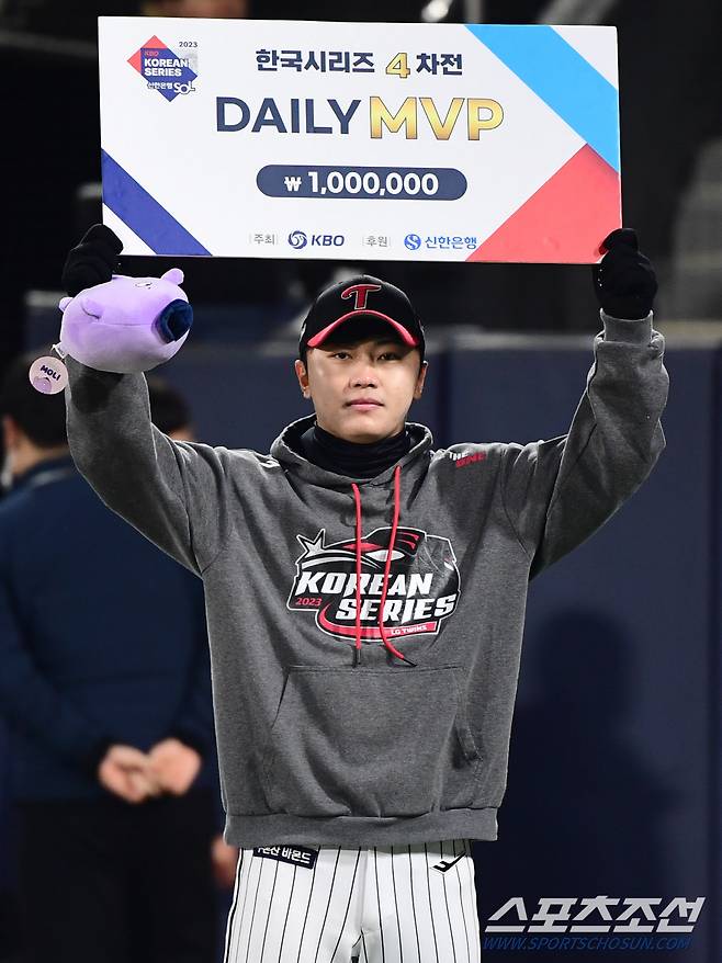 Po 안우진과 맞대결→wbc 국대→부진 2군행→ks 승리투수→5선발 경쟁 47번 후계자의 단 하나의 목표 안아프고 한시즌
