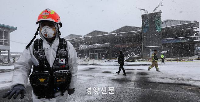 언젠간 일어났을 인재”서천특화시장 상인들 ‘망연자실