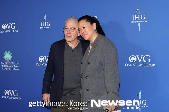 80세 로버트 드 니로 늦둥이 딸 생각에 눈물 오랫동안 곁에 있고파”