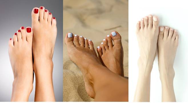 "발가락 사진 한장에 6천만원?"... '이런 모양' 발 패티시들이 '환장'해