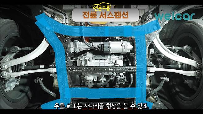 제네시스보다 좋은데 신형 팰리세이드 하체를 주목해야 하는 이유 카텍 뉴세이