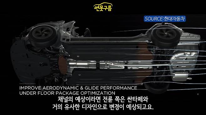 제네시스보다 좋은데 신형 팰리세이드 하체를 주목해야 하는 이유 카텍 뉴세이