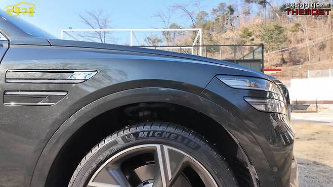Bmw X5 압도하는 승차감 신형 Gv80 페이스리프트 시승하고 놀란 이유 카텍 뉴세이