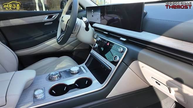 Bmw X5 압도하는 승차감 신형 Gv80 페이스리프트 시승하고 놀란 이유 카텍 뉴세이