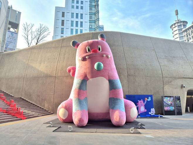 잊힌 서울 상징 오세훈 해치 완전히 바뀌었다친구들도 생겨