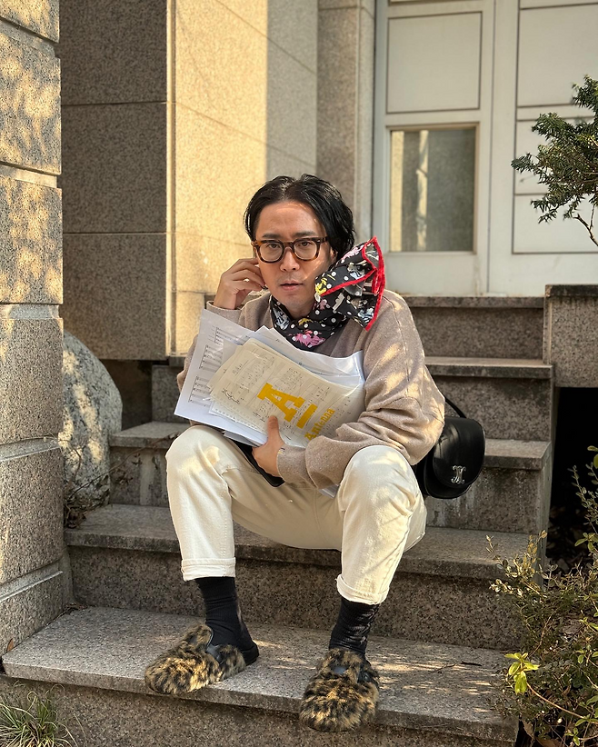 가수 한다는데 교수들이 모여 회의까지 했다는 유명 방송인 스포엔 뉴세이