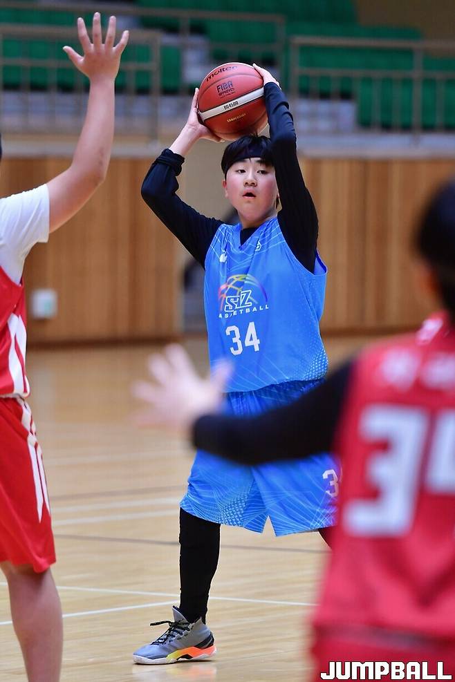 24생체종별 남다른 리더십과 출중한 실력의 소유자 스티즈 김지성