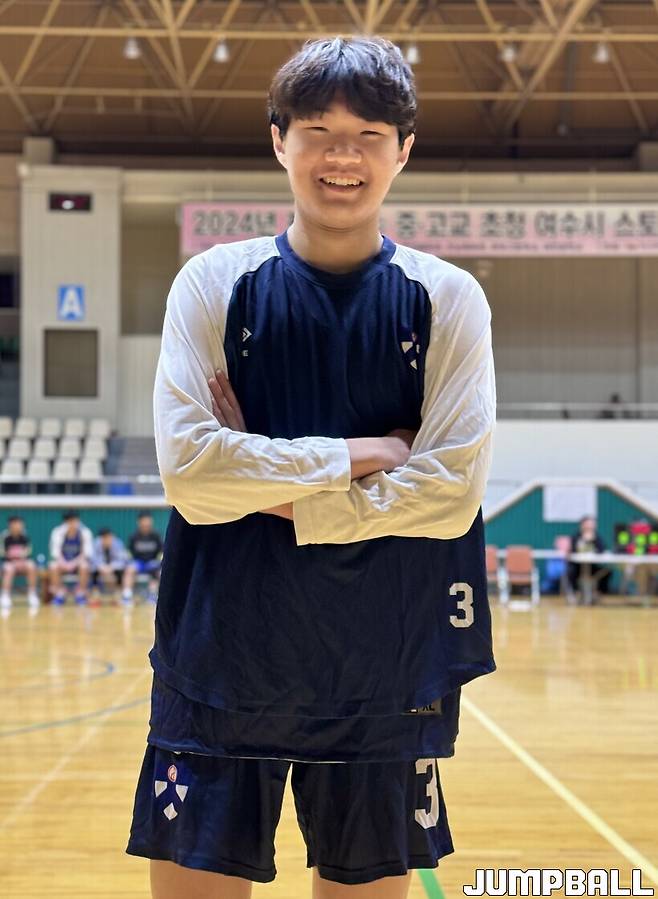 친구 따라 농구 시작한 배재고 조우엘 2대2와 중거리슛이 장점”