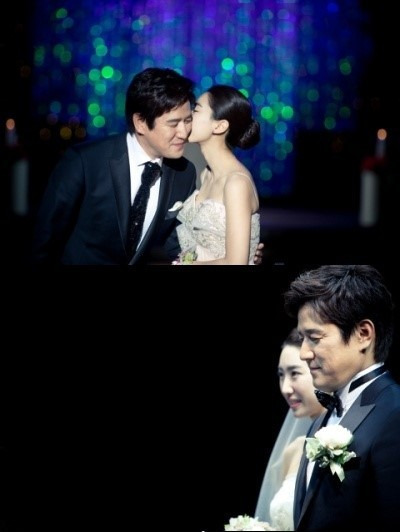 45세에 19살 연하 여자친구가 먼저 프러포즈해 결혼한 배우 스포엔 뉴세이