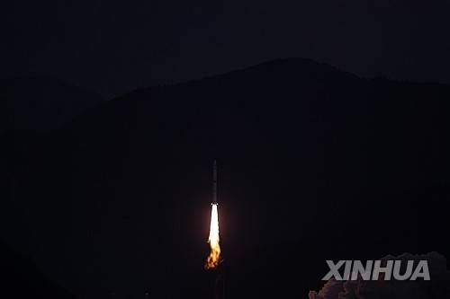 (EyesOnSci)CHINA-XICHANG-SATELLITE-LAUNCH (CN)