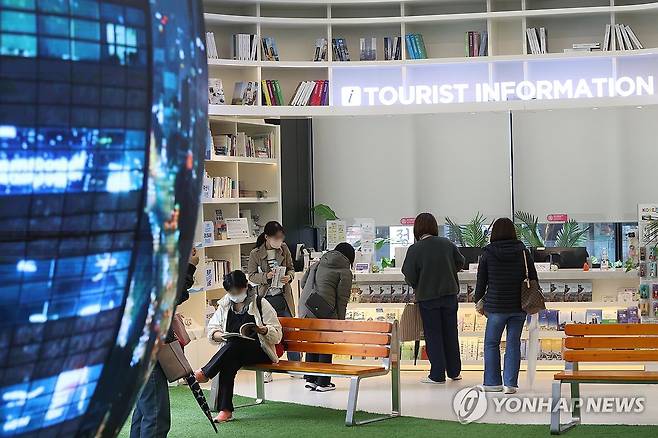 춘제 연휴에 中관광객 8만5천명 방한 예상전방위 마케팅