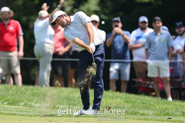 뱁새 김용준 프로의 골프모험 루틴 익히기에 가장 좋은 계절은 겨울이다