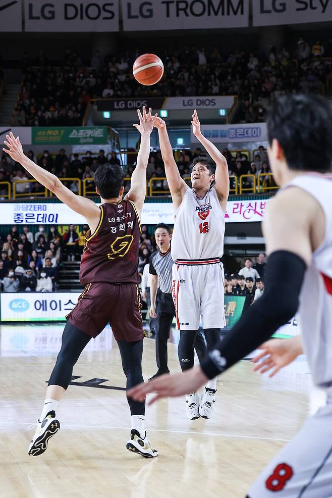 현대모비스 Lg전 3연패 끝에 승리 800승 고지 올라섰다팀 최다 4연승은 보너스
