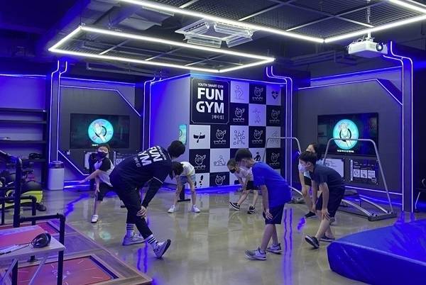 놀이와 체력 두 마리 토끼를 강서청소년회관의 색다른 시도