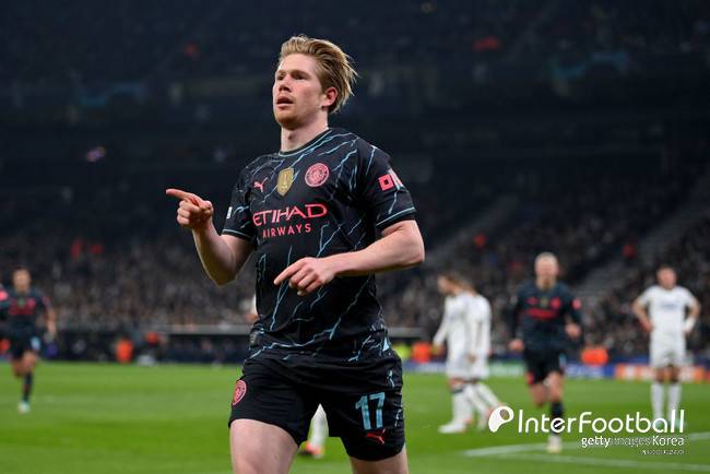 Ucl 리뷰 Kdb 실바 포든 골골골 맨시티 지옥의 코펜하겐 원정서 3 1 승리8강행 청신호