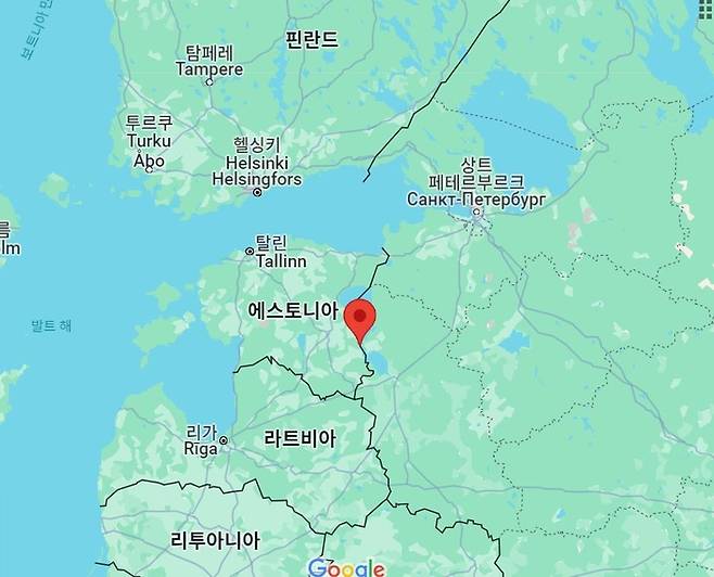 에스토니아 러 10년 내 나토와 전쟁 대비 병력 두 배로”···러 에스토니아 총리 수배자 명단에
